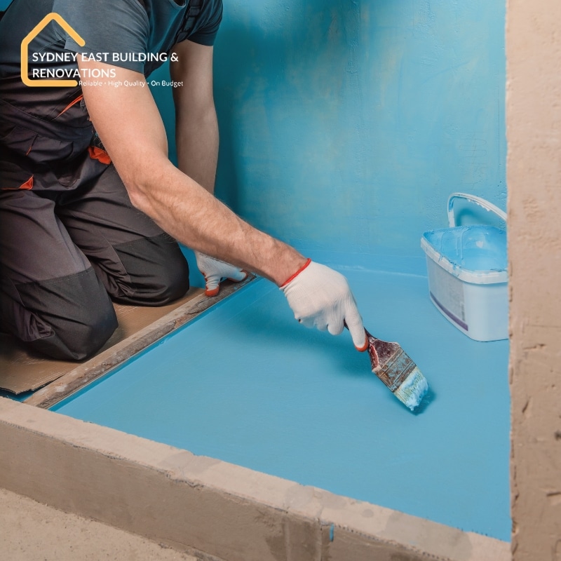 Waterproofing Chifley NSW 2036